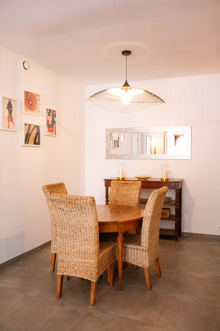 Grand Studio- Proche Gare - Cassis