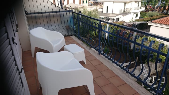 Awesome Seaview Of Vindicio - Formia