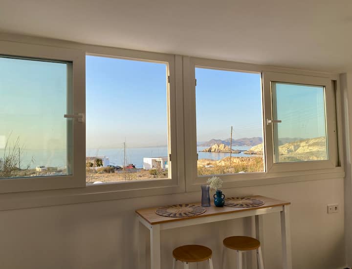 Andriana's Heavenly House - Milos