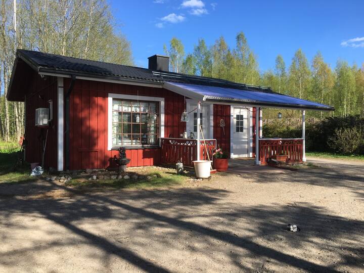 Mökki Kalaisan Palokin Rannalla - Pieksämäki