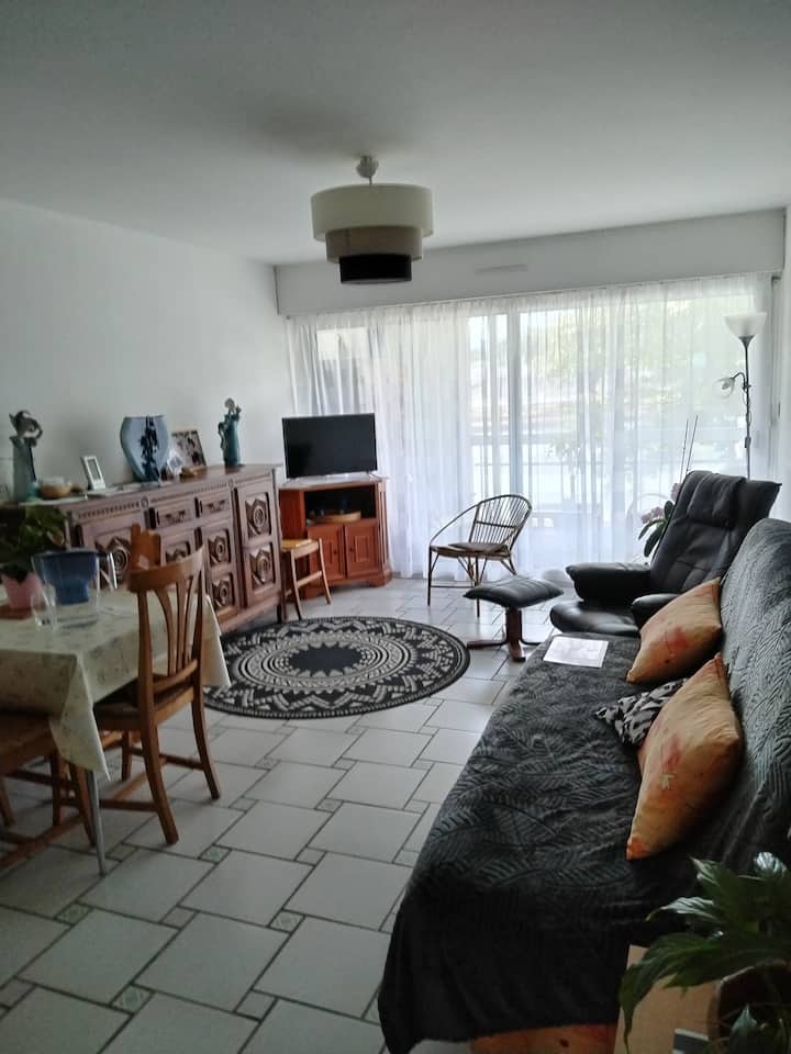 Appartement Les Pieds Dans L Eau - Perros-Guirec
