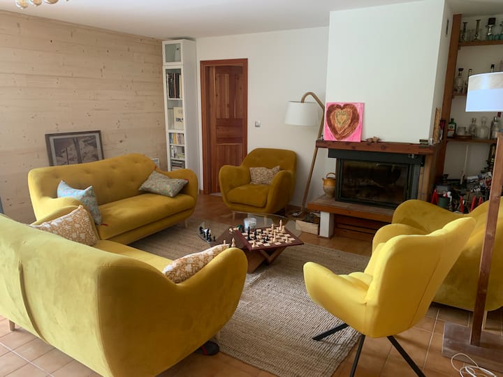 Embrun - Chalet Saint Sauveur - Embrun