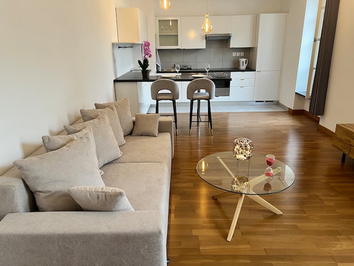 Apartment Quai De La Joliette - Marseille