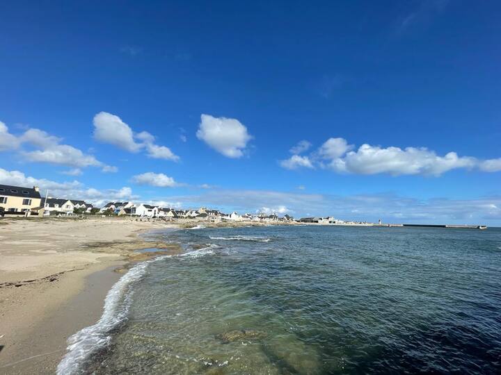 Maison à Combrit, La Campagne Proche De La Mer - Île-Tudy