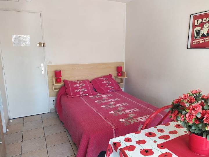 Studio 2* Gréoux-les-bains - Gréoux-les-Bains