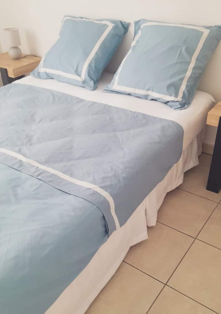 Appart à 5mn à Pied De La Plage - Fréjus