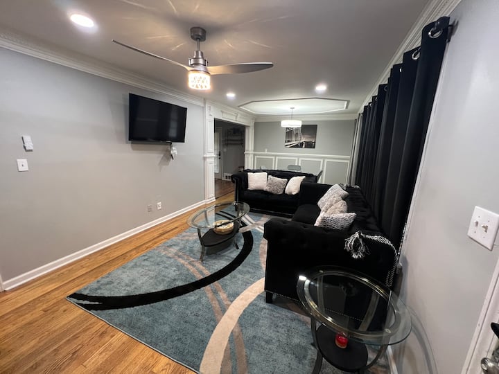 Cozy Home With 6 Beds Close To City And Airport - Hartsfield-Jackson Atlanta Airport (ATL)
