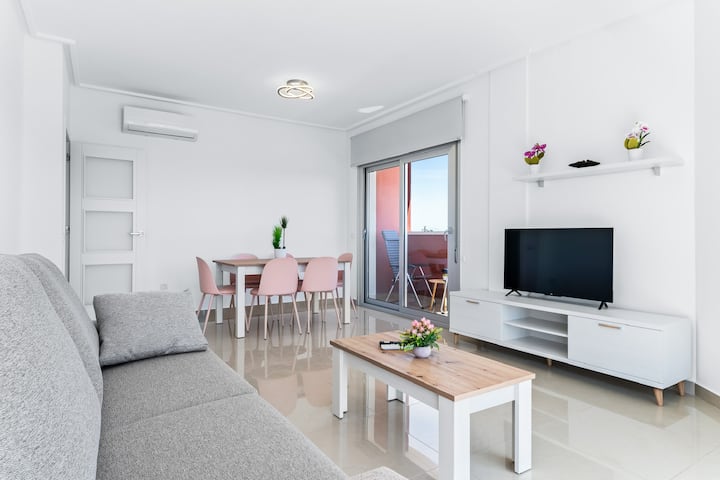 Aparthotel Laguna Rosa 2a - Los Montesinos