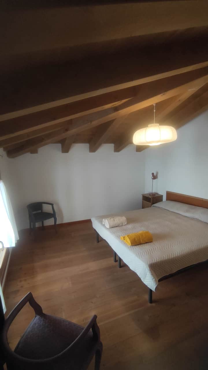 Mansarda Antica Fonderia - Bassano del Grappa