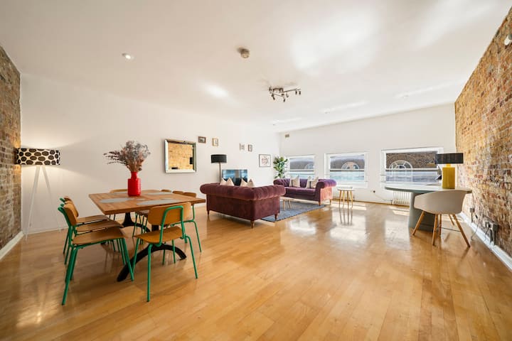 Urban Unique Place In Shoreditch, Zone 1 - Londres