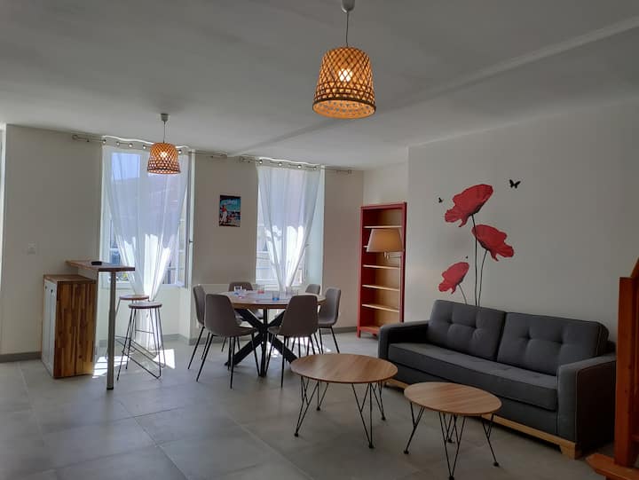 Marennes Duplex Cœur De Village - Ronce-les-Bains