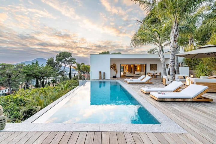 "Côté Mer" Villa D'exception - Carqueiranne