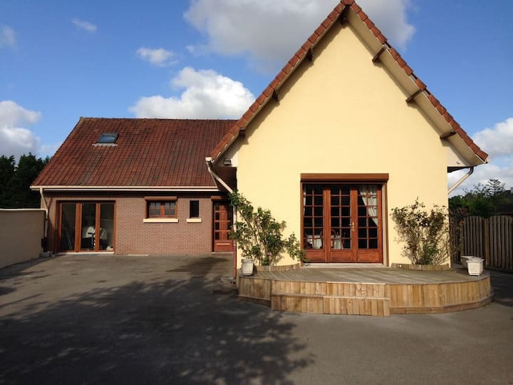 Appartement à 4 Kms De Berck - Merlimont
