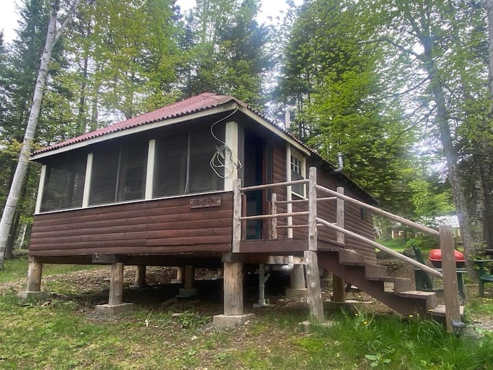 Shady Rest At North Camps - Rangeley, ME