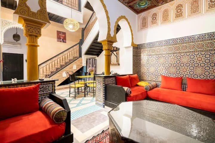 Chez Amazigh Riad - Marrakech