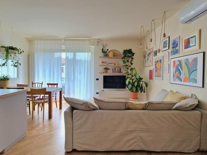 Vale's Casa - Bergamo