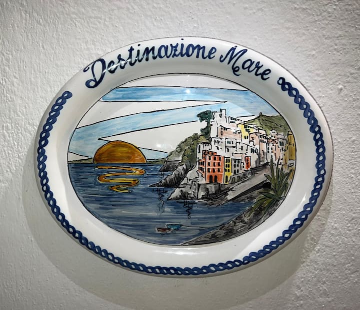 Destinazione Mare - Vernazza