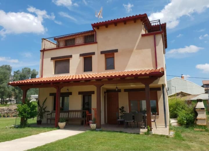 Casa El Arroyo - Camarzana de Tera