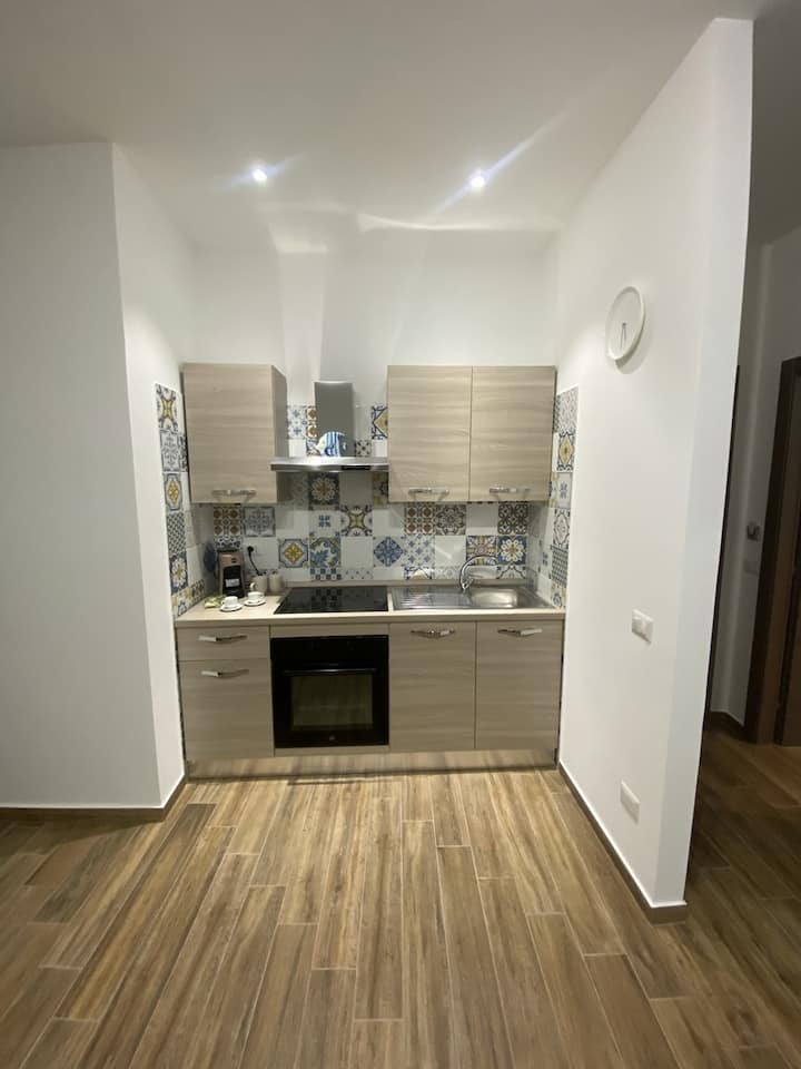 Casa Vacanze A 100m Dal Mare - Acireale