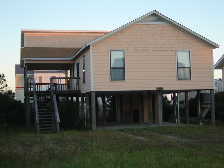 “Nex-ta-sea” 3 Br Close To Beach Access - Hampstead, NC