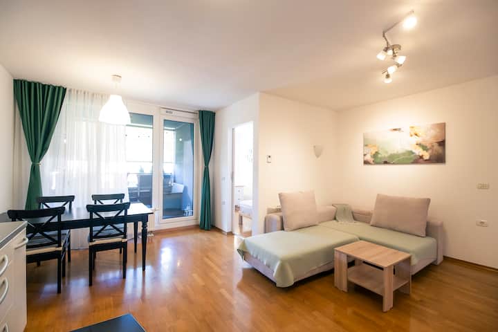 The Elegant Retreat - Liubliana