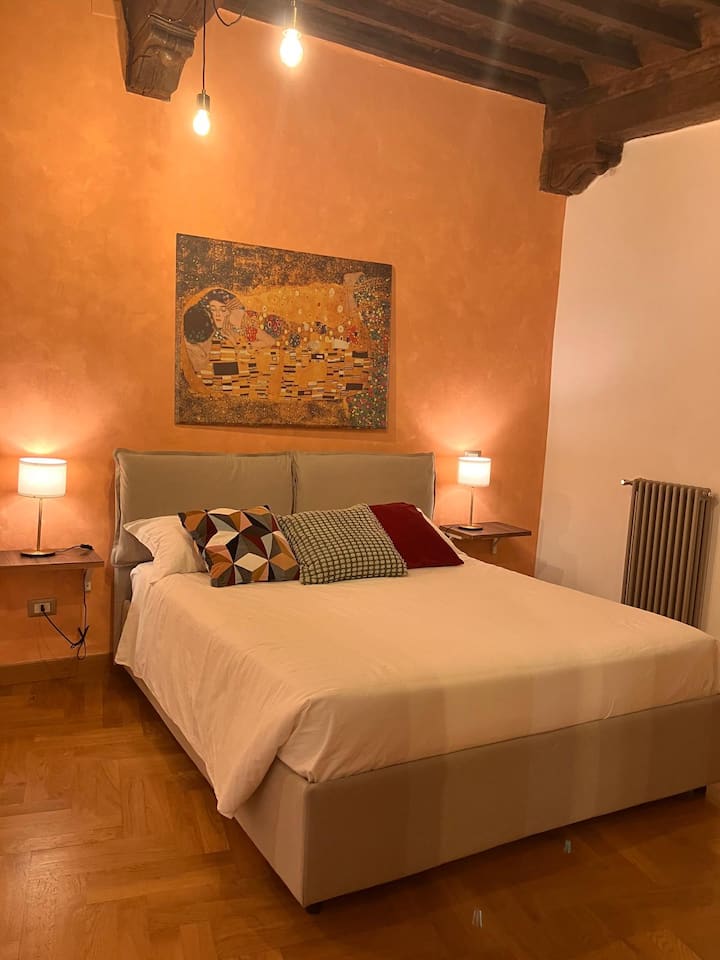 La Casa Dei Ricordi - Appartamento Con Balcone - Monterotondo