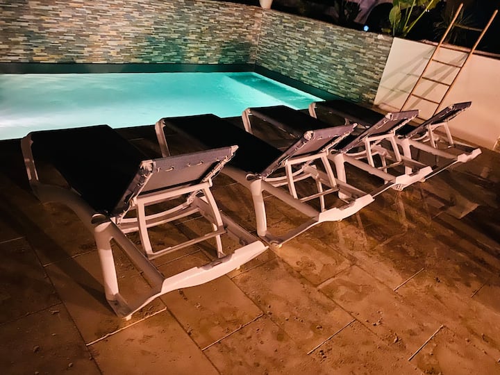 Villa T4 Au Calme Campagne - Pierrefeu-du-Var