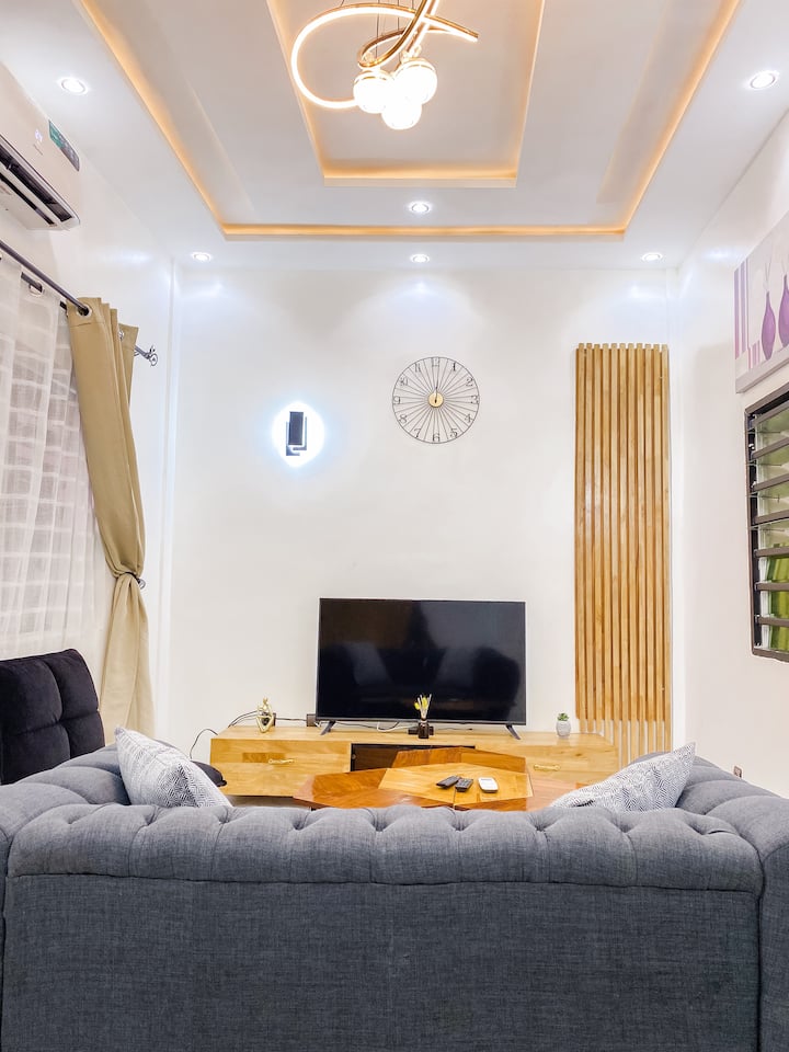 Appartement Confortable à Deux Pas De La Plage - Cotonou