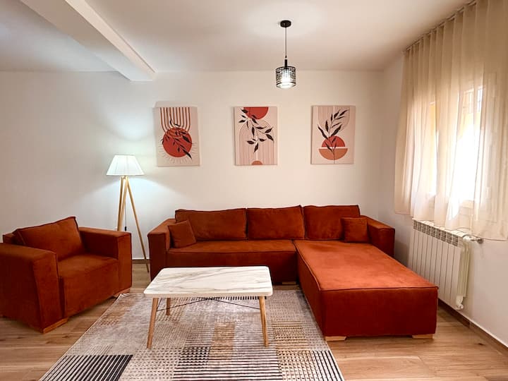 F3 Haut Standing Moderne - Algiers