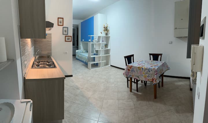 Appartamento Gio' - Pavie