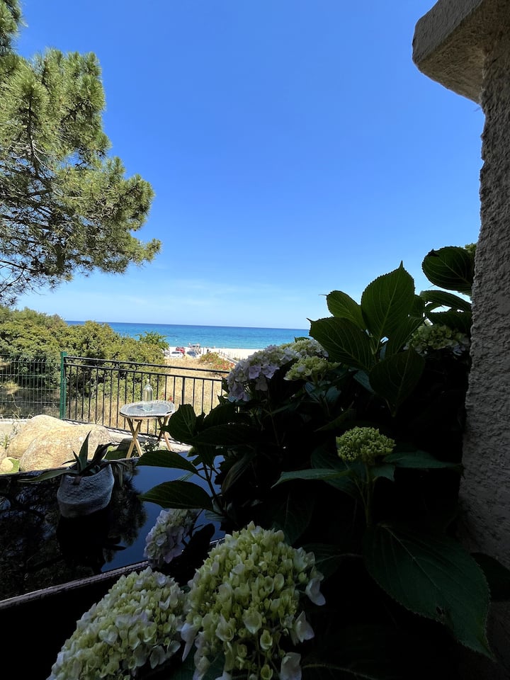 ÉVasion En Bord De Mer - Solenzara