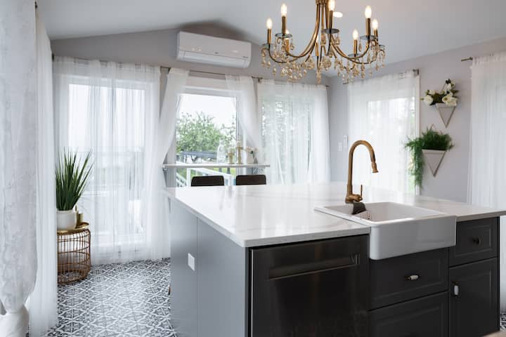 Luxury Cottage "Grand Digue" - Bouctouche