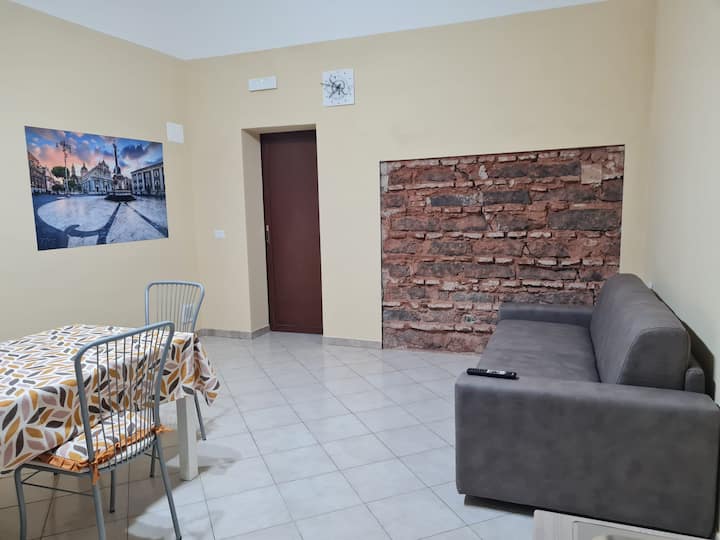 Sicilian Room Appartamento - Catania
