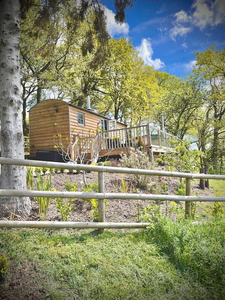 Flock & Fireside - Gloucestershire