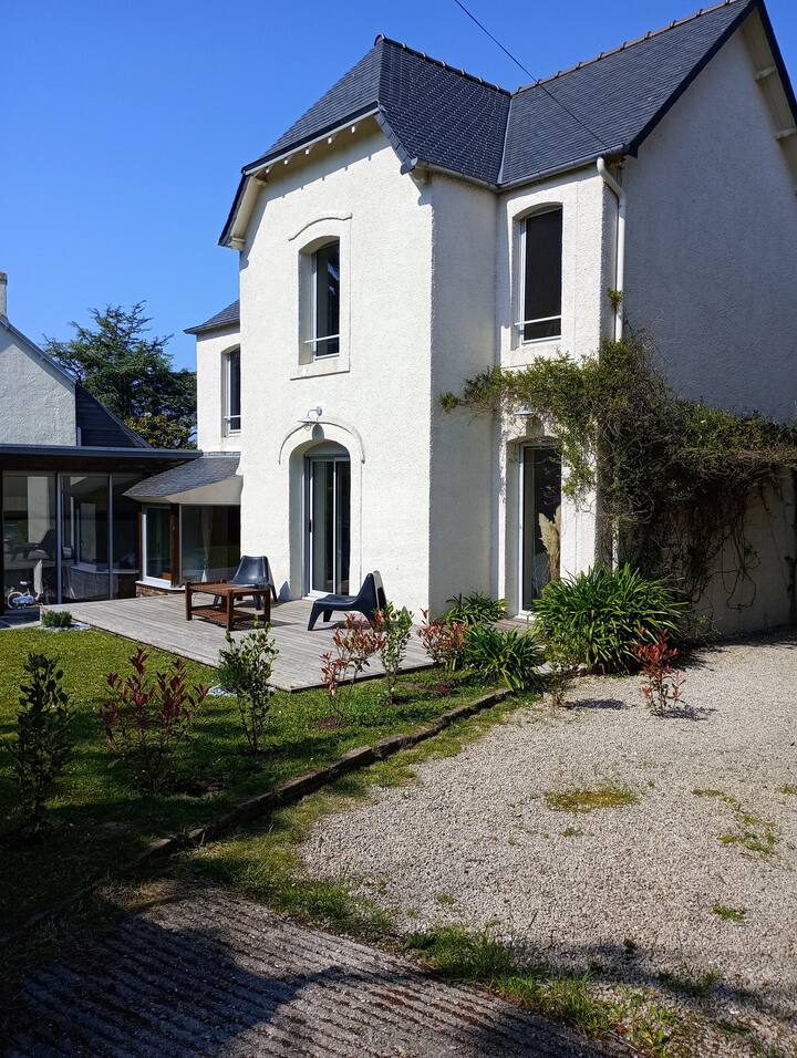 Maison Carantec (29), 4 Chambres - Carantec