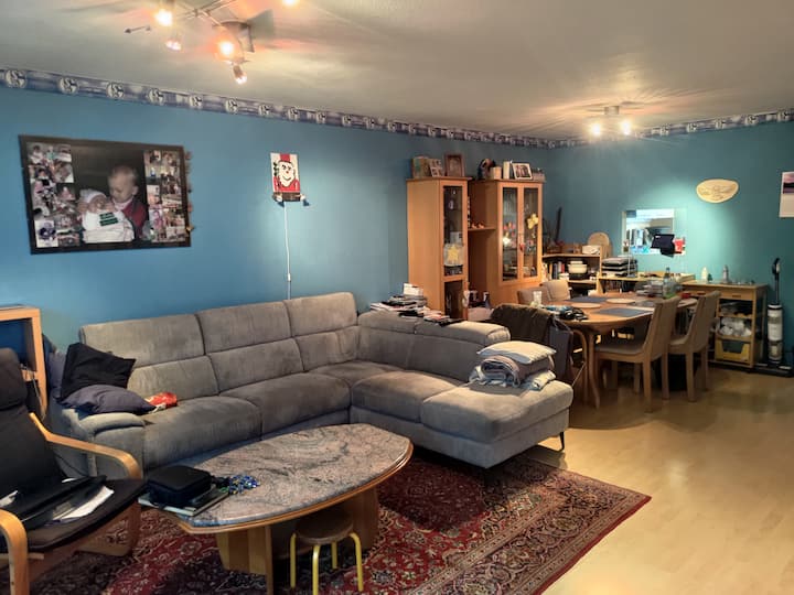 Eigenes Zimmer Reihenmittelhaus - Cologne