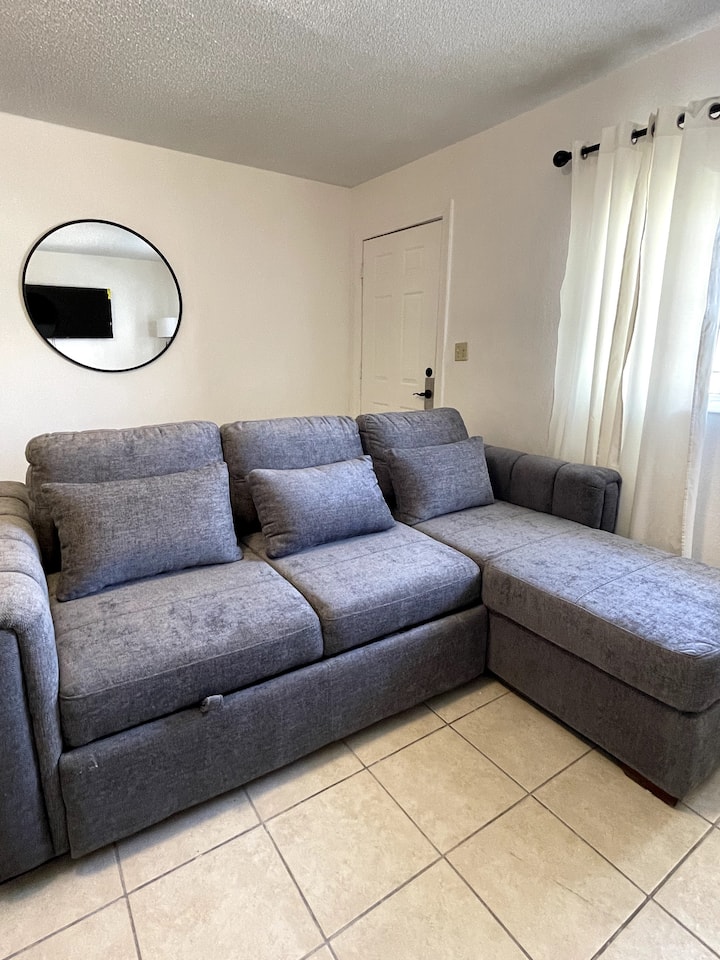 Fn-3 Dep. Cómodo Y Privado - El Paso, TX