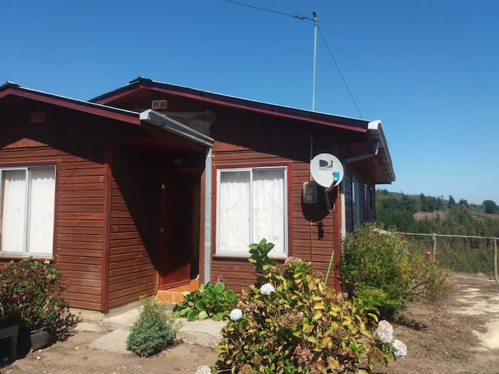 Casa Paso De Piedra - Cobquecura