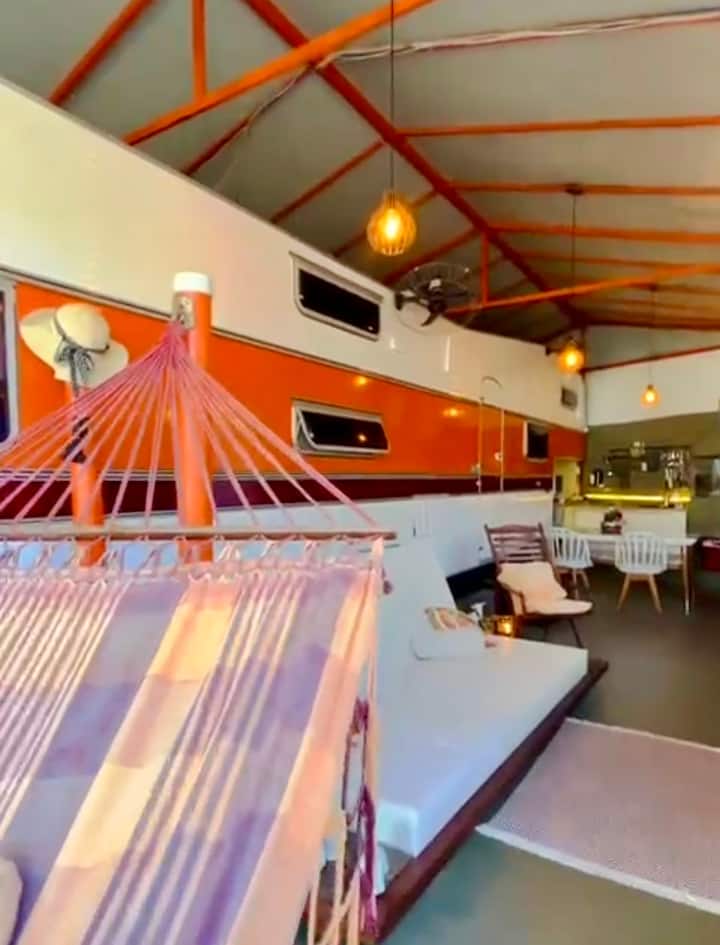 Praia Maresias Litoral Nortesp Casa (Trailer) - São Sebastião