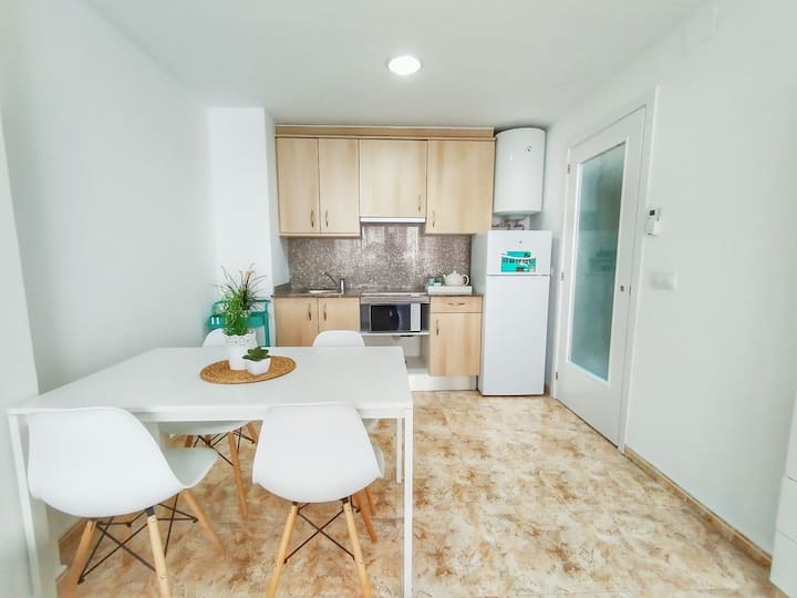 Parking, Ac, Plage - Cbn Apartment Iii - Lloret de Mar