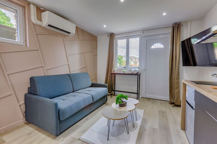 Séjourner à Deux Pas De Paris - Villejuif