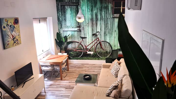 Loft De Ensueño (Centro) - Córdoba, Espagne