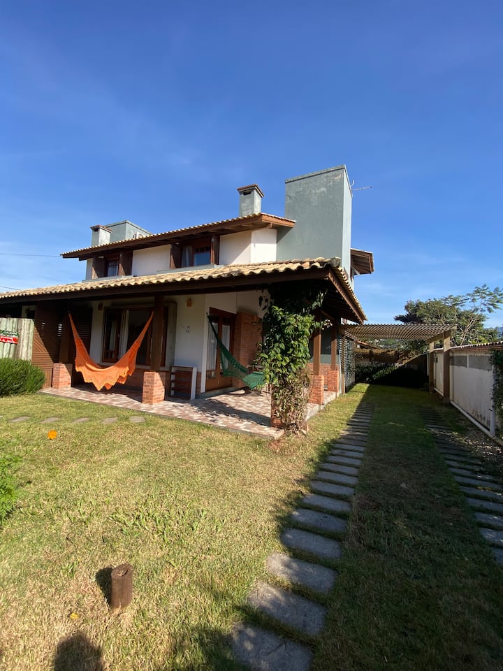 Casa Aconchegante Em Garopaba - Garopaba