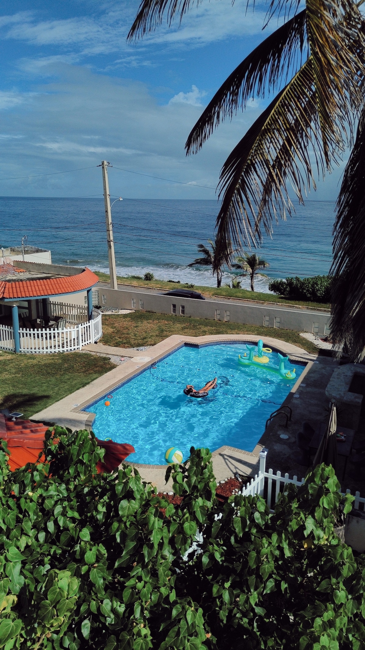 Private Pool & Ocean View by Agua Viva - Houses for Rent in Arecibo ...