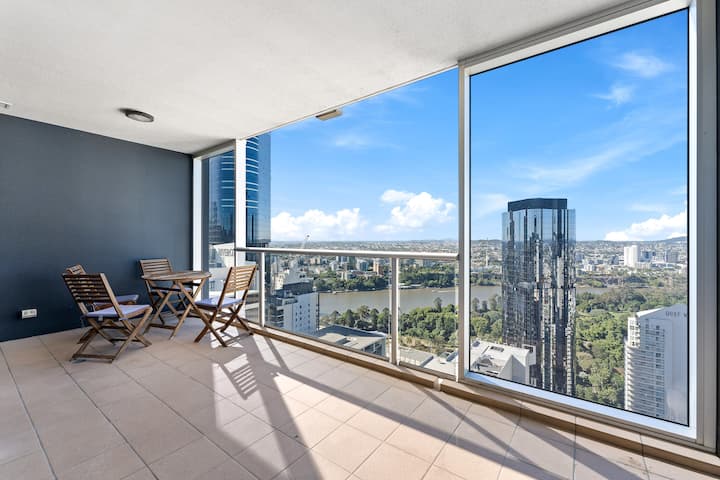 Riverview Comfort & Convenience In Brisbane Cbd - Spring Hill