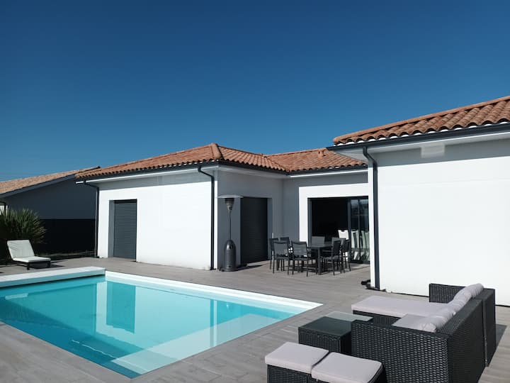 Maison Bassin D' Arcachon - Biganos