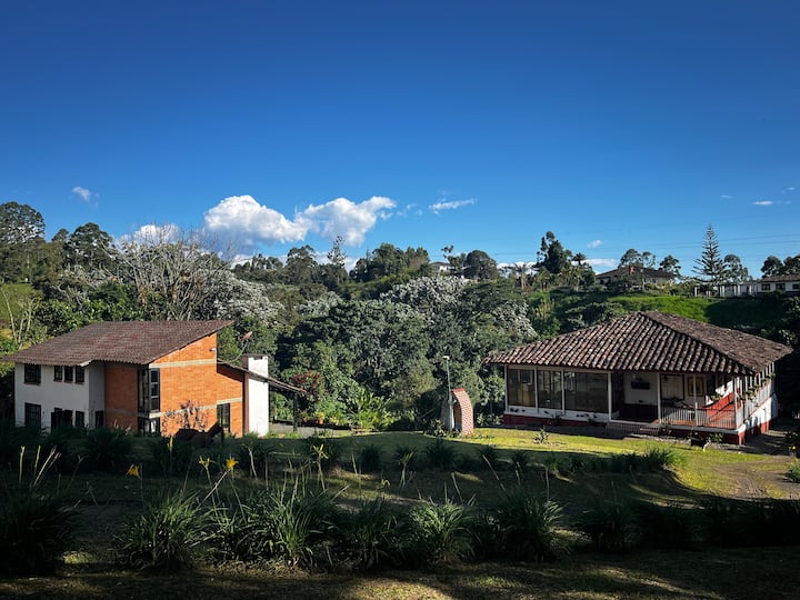 Finca El Cedral Ii En Pereira - Quindio