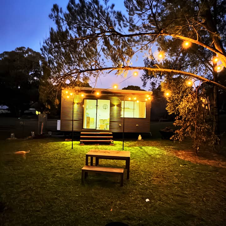 Tiny House Stay Among The Best Wineries In Orange - Orange