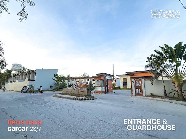 House W/ Free Parking In Carcar City - Carcar City