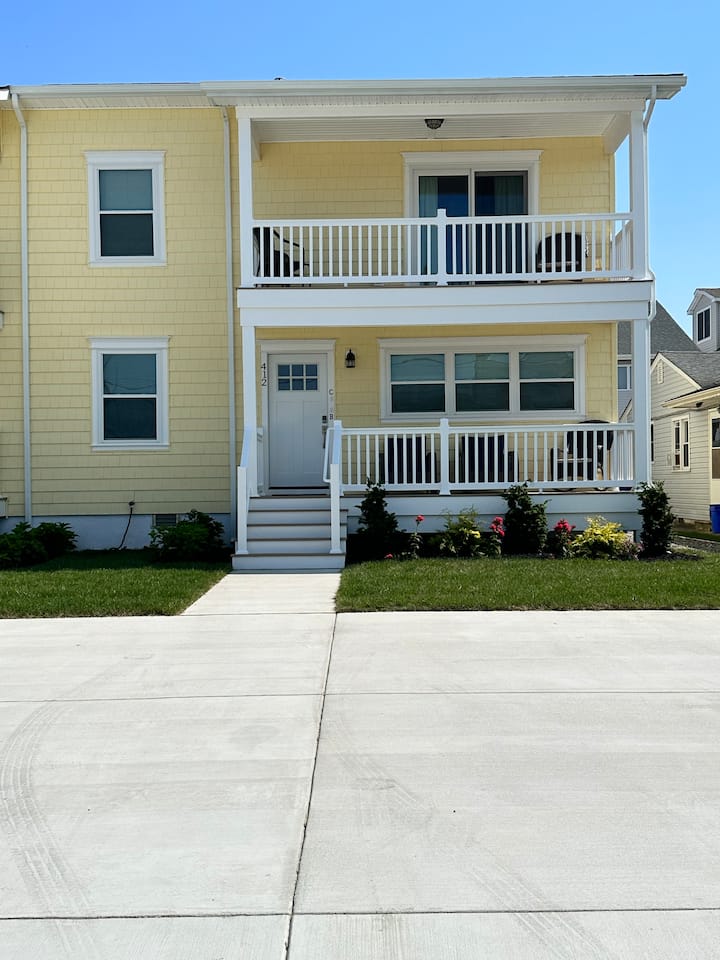 Brigantine Beach - 2 Bed Condo - Brigantine, NJ